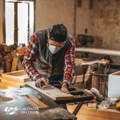 Carpenter Abu Dhabi | Book Expert Carpentry Service UAE
