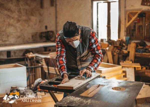 Best Carpenter Abu Dhabi | Custom Furniture & Repair Service